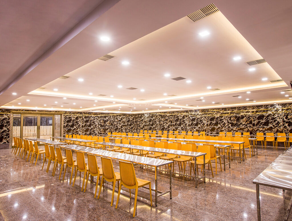 Shyamala hall | Facilities